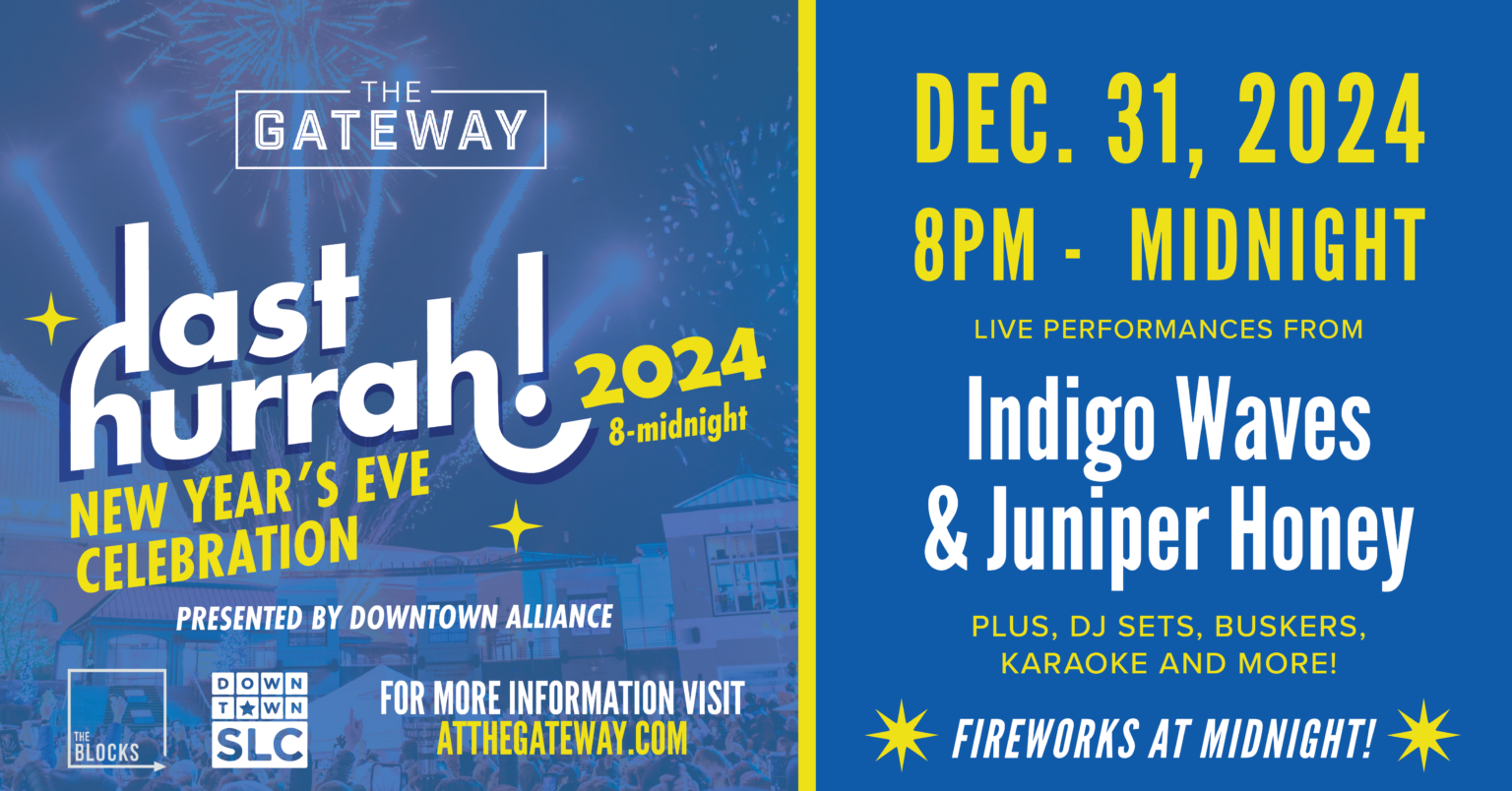 The Last Hurrah At The Gateway - 101.5 Hank FM