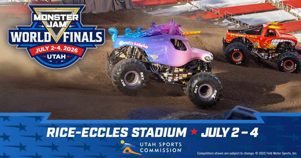 Monster Jam World Finals 2026 - 101.5 Hank FM